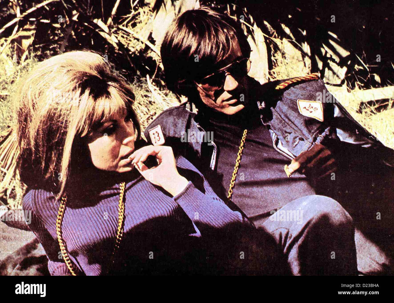 Die Wilden Engel angeli selvaggi, Nancy Sinatra, Peter Fonda Mike ...