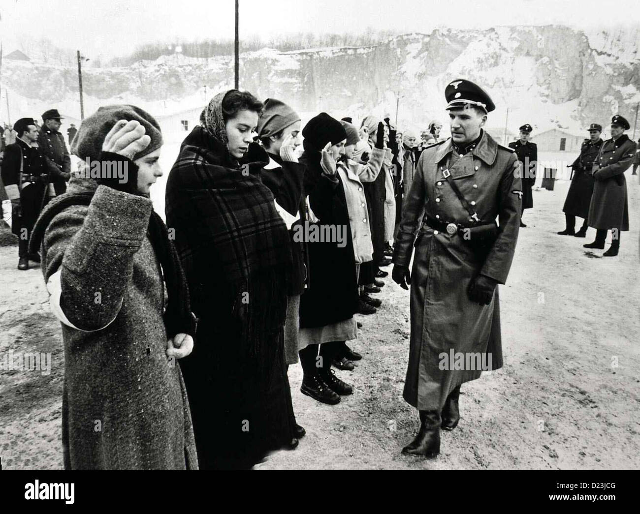 Amon goeth immagini e fotografie stock ad alta risoluzione - Alamy