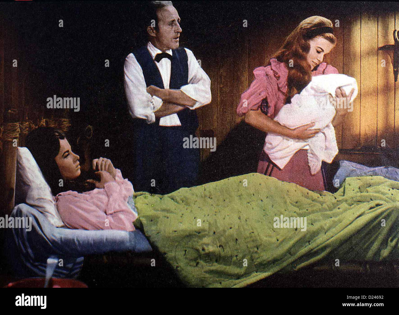 San Fernando Stagecoach Stephanie poteri, Bing Crosby, Ann-Margret Vor ...