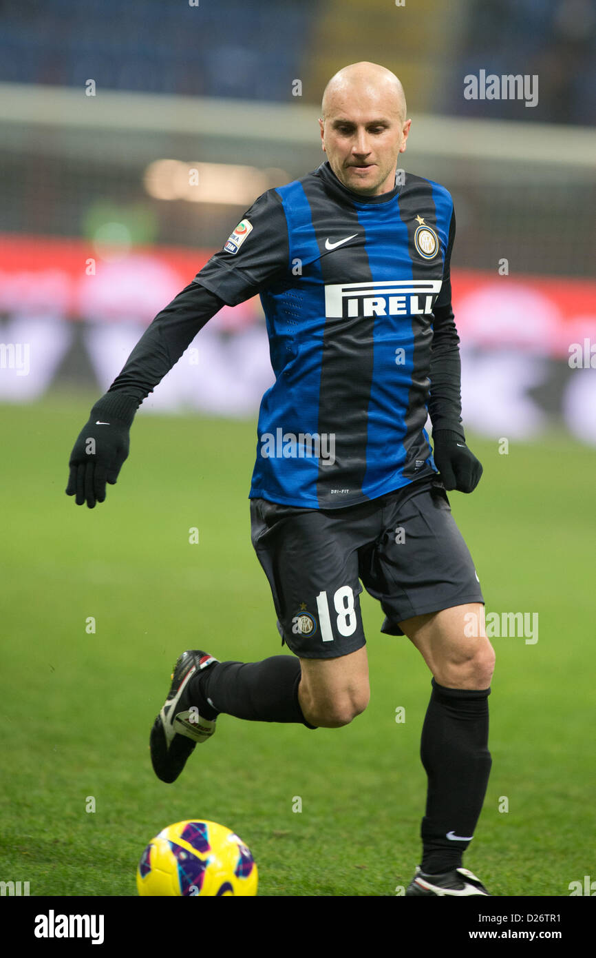 Tommaso rocchi inter january 12 immagini e fotografie stock ad alta ...