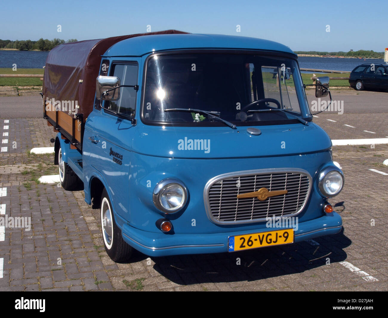 Barkas b1000 immagini e fotografie stock ad alta risoluzione - Alamy