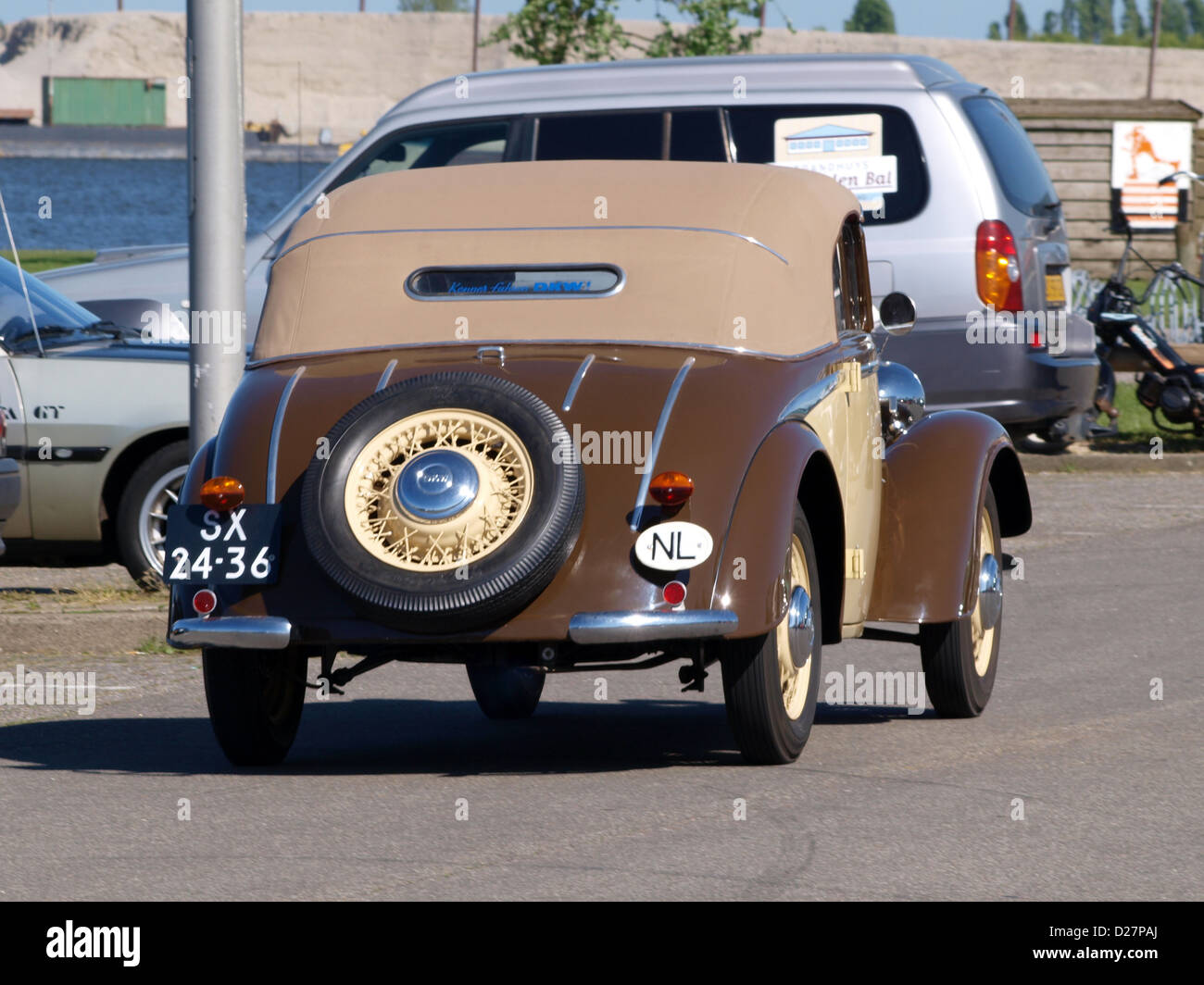 Dkw f8 immagini e fotografie stock ad alta risoluzione - Alamy