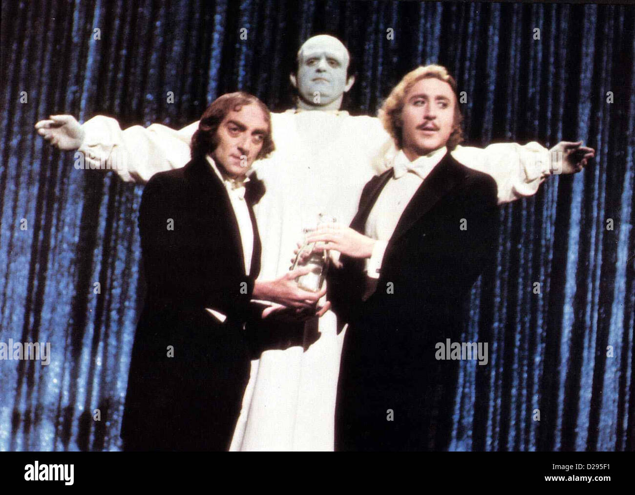Frankenstein Junior giovane Frankenstein Marty Feldman, Peter Boyle ...
