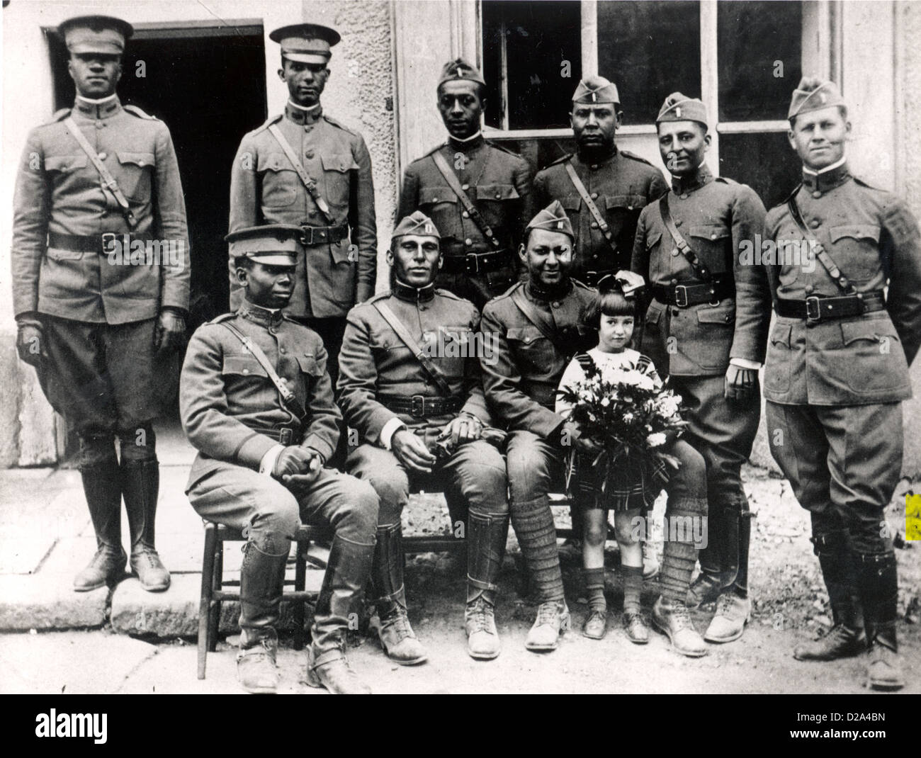 Soldati americani alla prima guerra mondiale immagini e fotografie ...