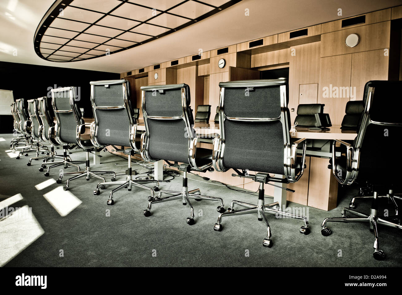 Simbolo della sala riunioni immagini e fotografie stock ad alta ...