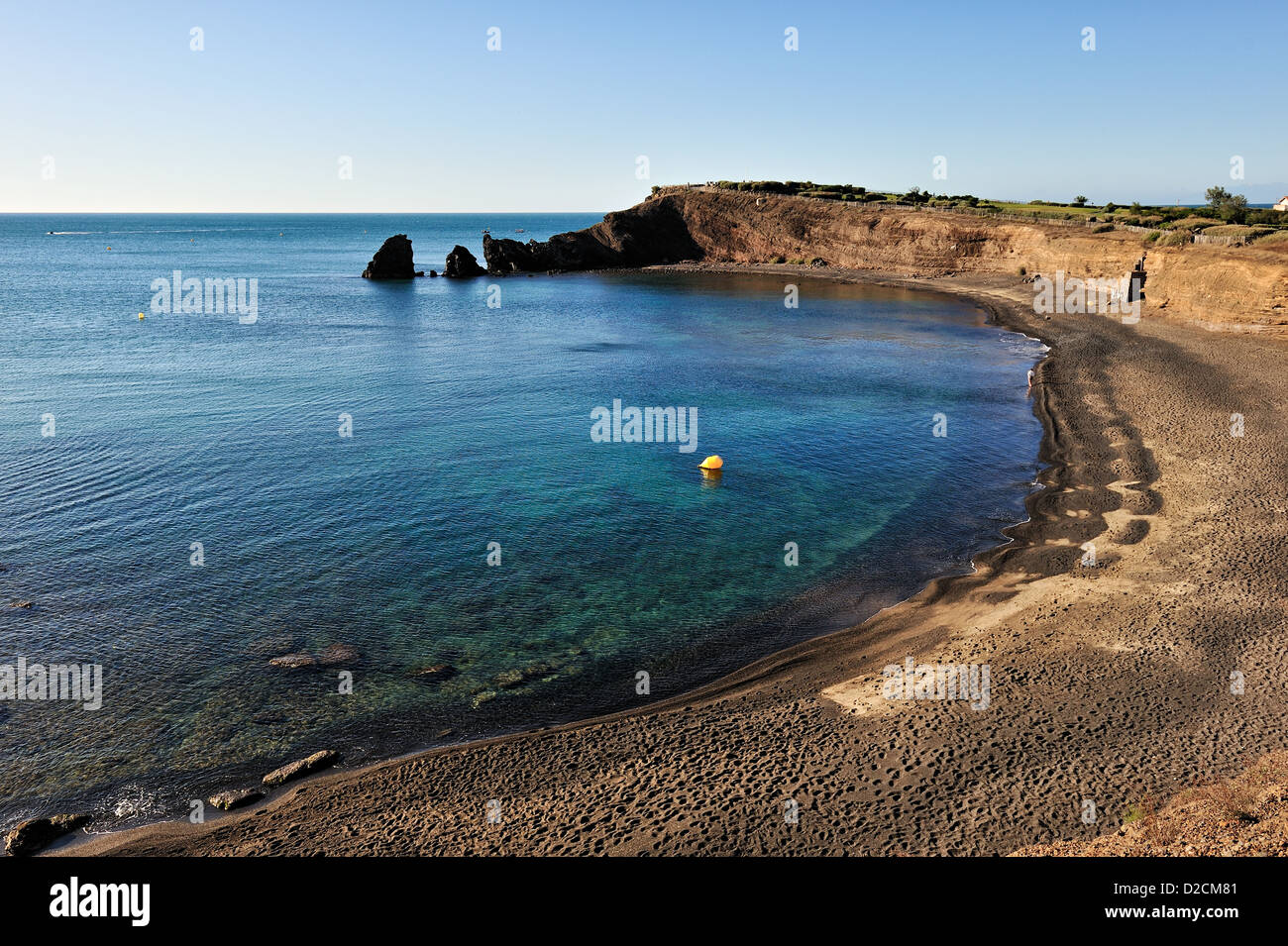 Cap d'agde beach immagini e fotografie stock ad alta risoluzione - Alamy