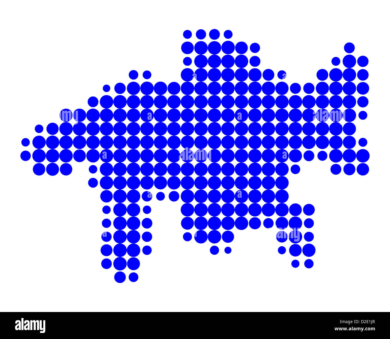 Mappa dei grigioni immagini e fotografie stock ad alta risoluzione - Alamy