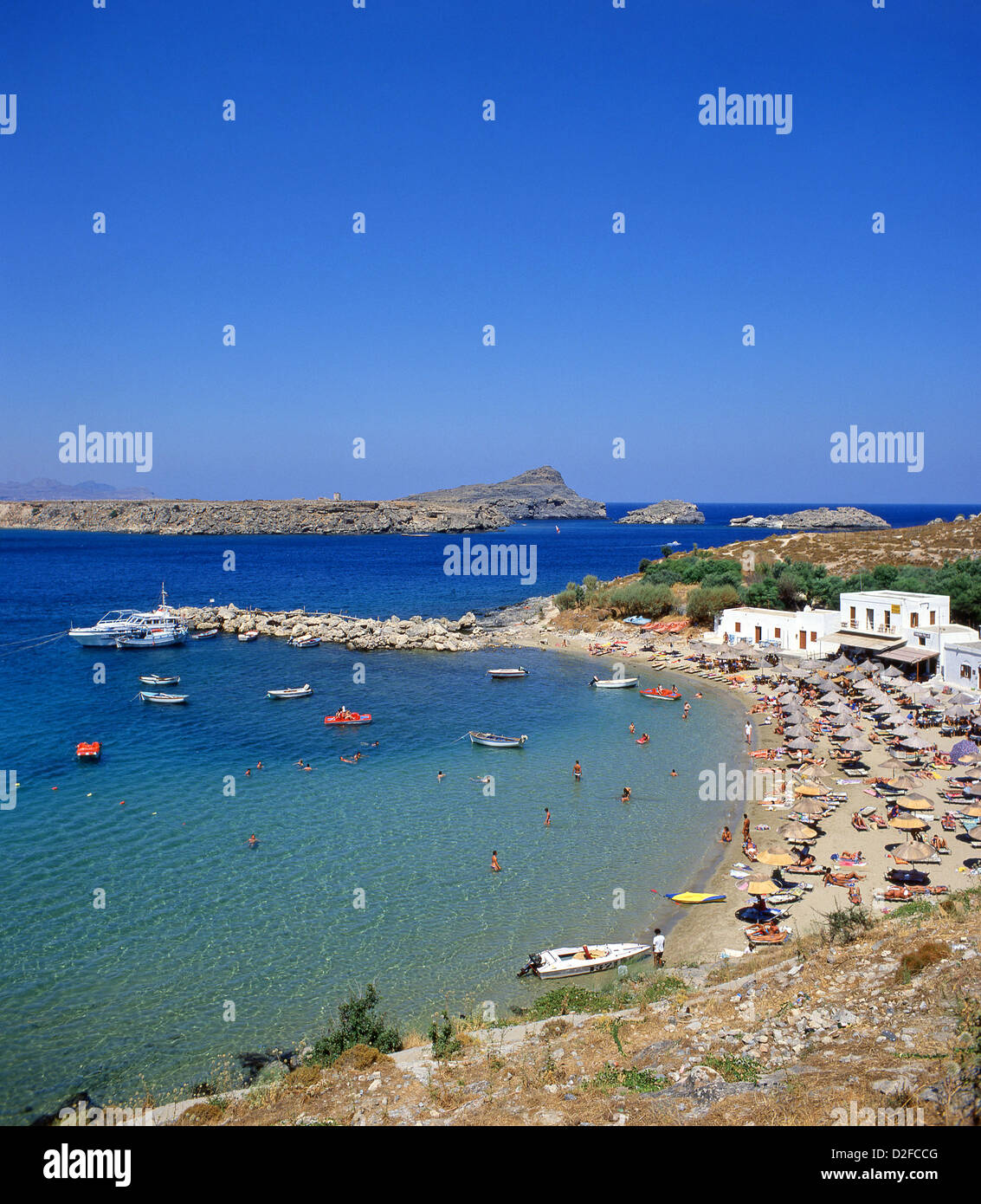 Spiagge Di Rodas Immagini e Fotos Stock - Alamy