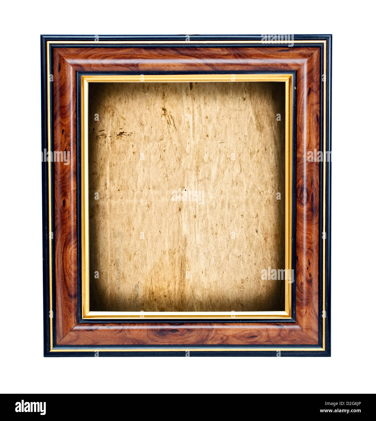 Cornice in legno placcato oro immagini e fotografie stock ad alta ...