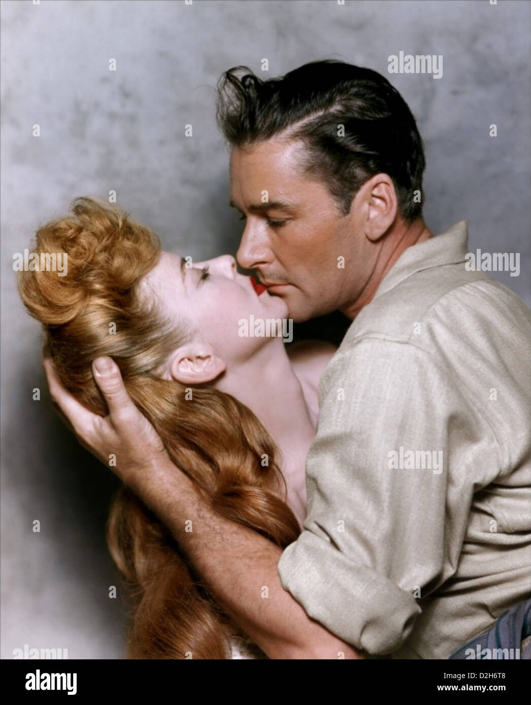 Mi sfugge mai 1947 Warner Bros film con Eleanor Parker e Errol Flynn ...