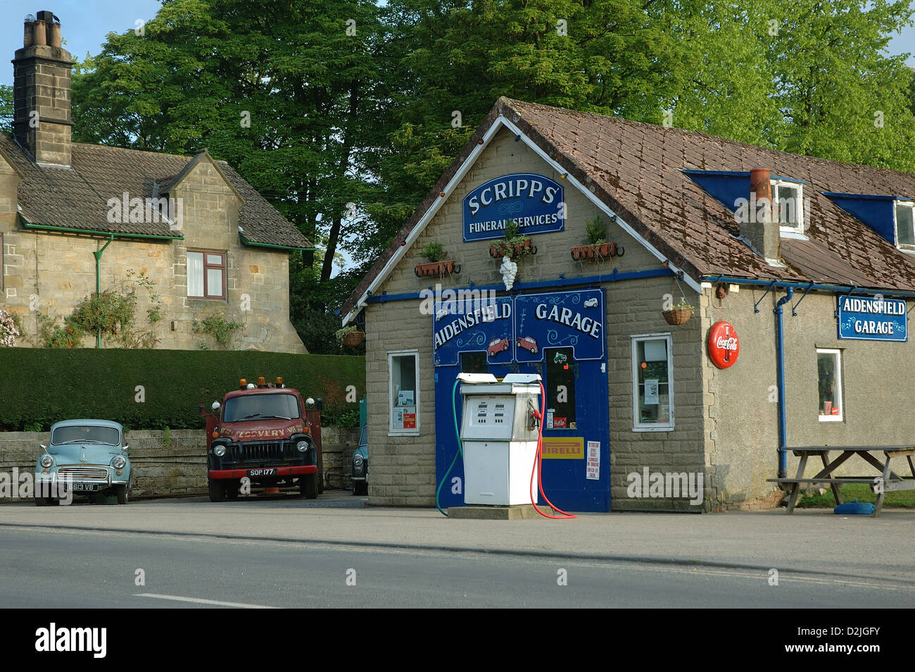 Garage di scripps immagini e fotografie stock ad alta risoluzione - Alamy