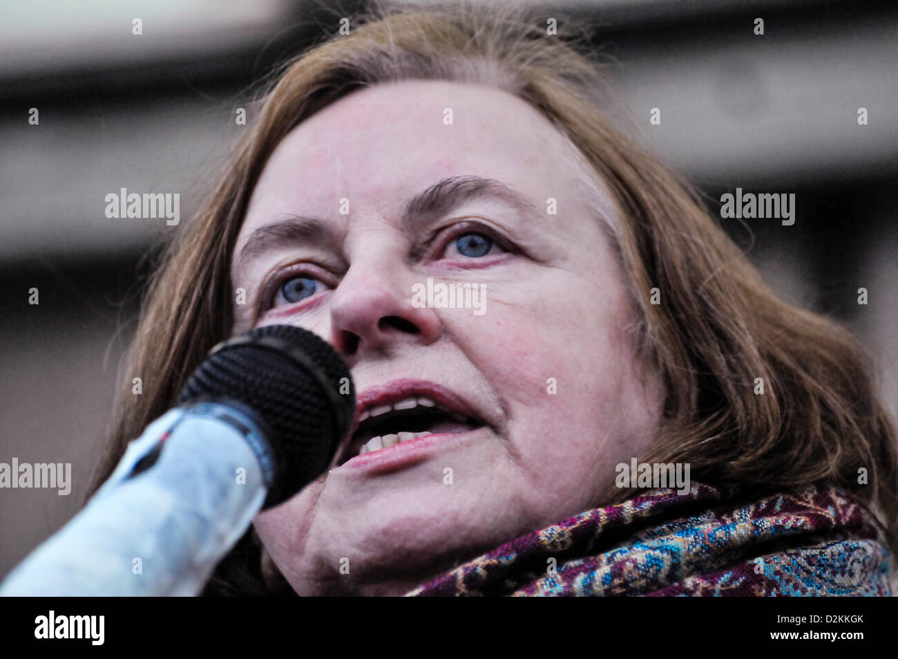 Ex bernadette devlin immagini e fotografie stock ad alta risoluzione ...
