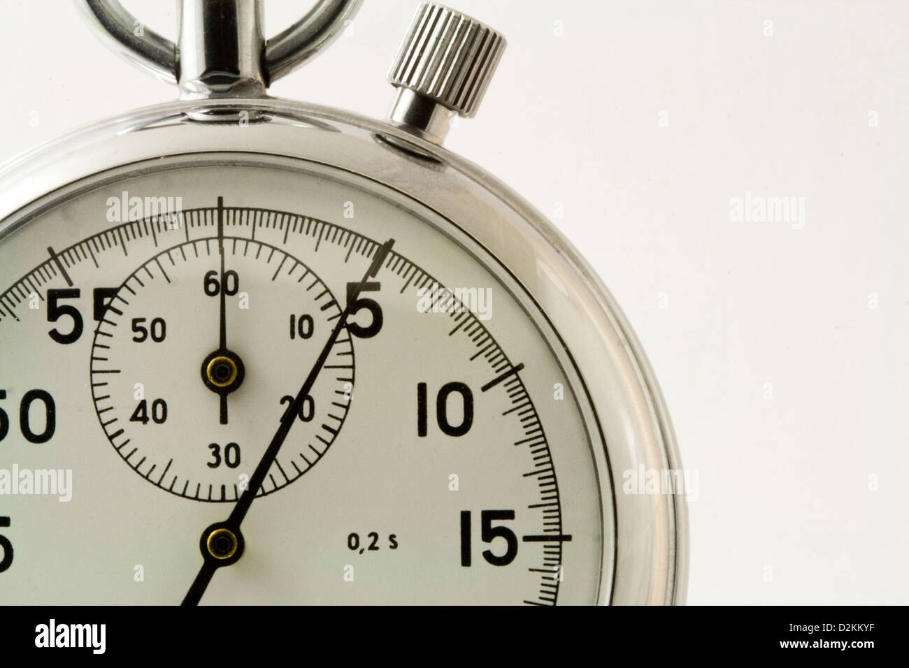 Fermare il cronometro immagini e fotografie stock ad alta risoluzione ...