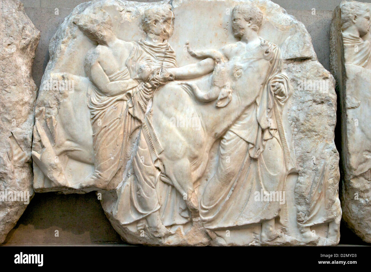 Partenone fregio british museum immagini e fotografie stock ad alta ...
