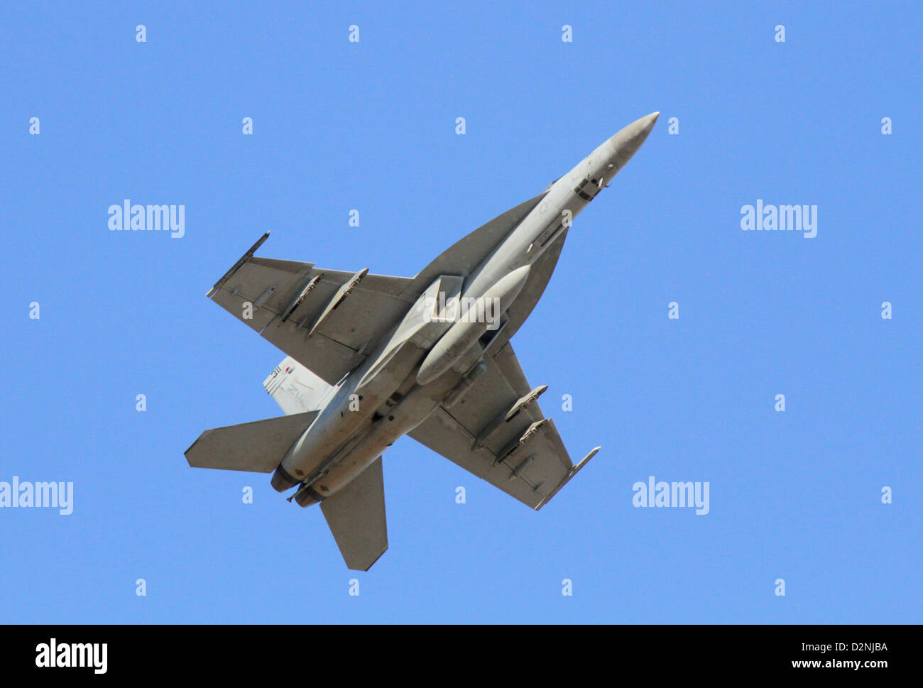 Boeing f a 18e super hornet fighter jet immagini e fotografie stock ad ...