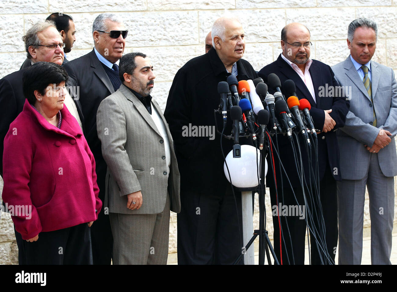 La striscia di Gaza e la striscia di Gaza, Territori palestinesi. Gen ...