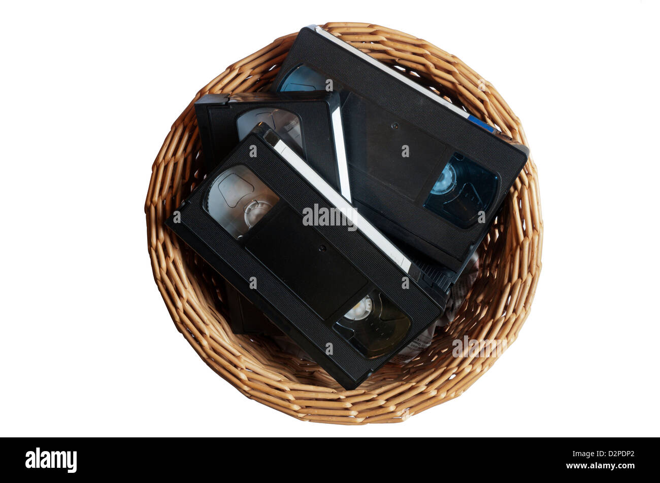 Vhs video cassettes immagini e fotografie stock ad alta risoluzione - Alamy