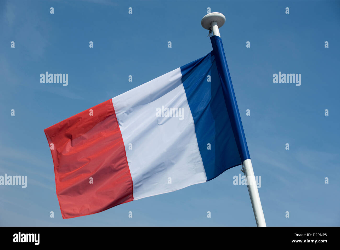 Bandiera francese immagini e fotografie stock ad alta risoluzione - Alamy