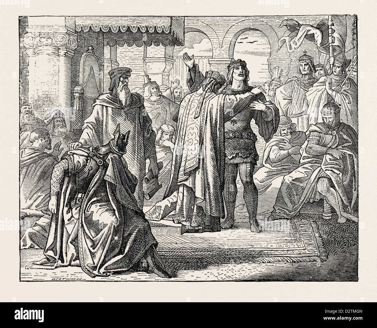 Imperatore enrico vii immagini e fotografie stock ad alta risoluzione ...