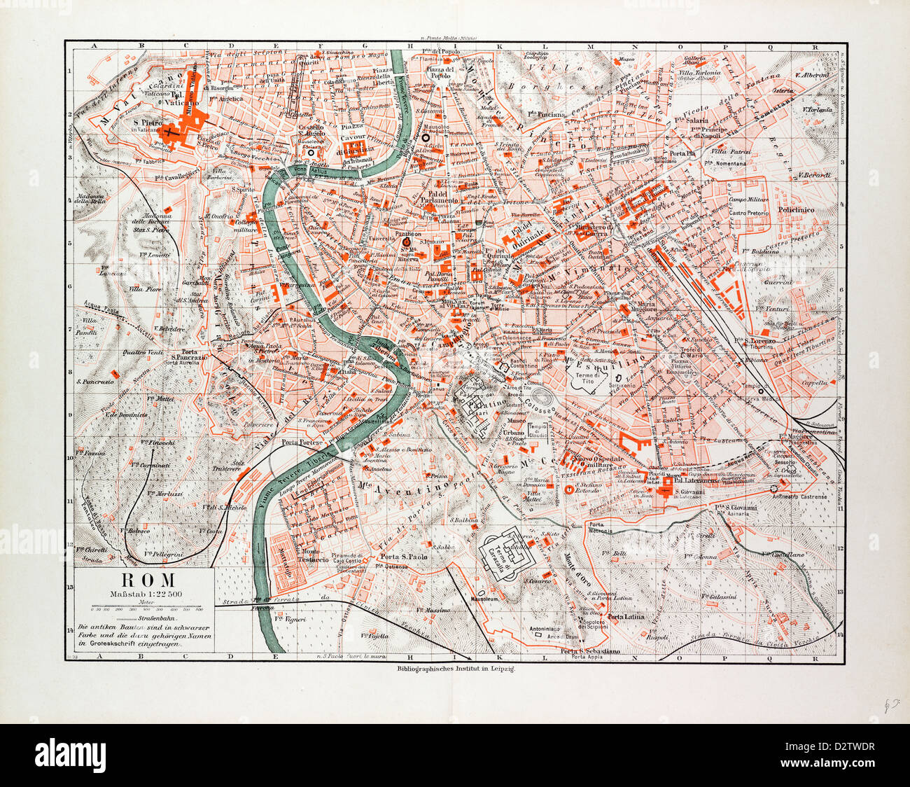 Mappa italia roma immagini e fotografie stock ad alta risoluzione - Alamy