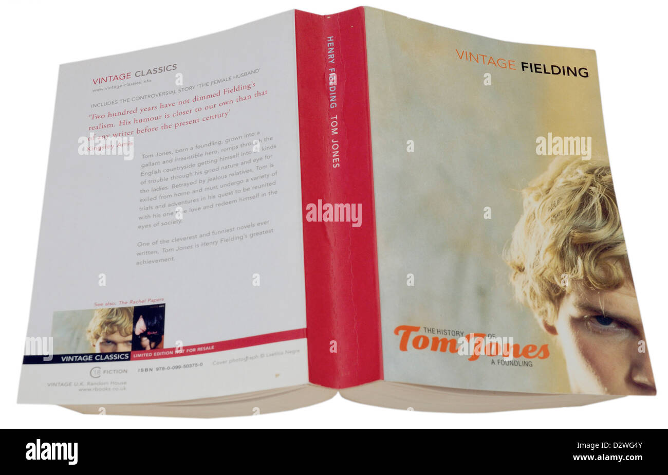 Henry fielding tom jones immagini e fotografie stock ad alta ...