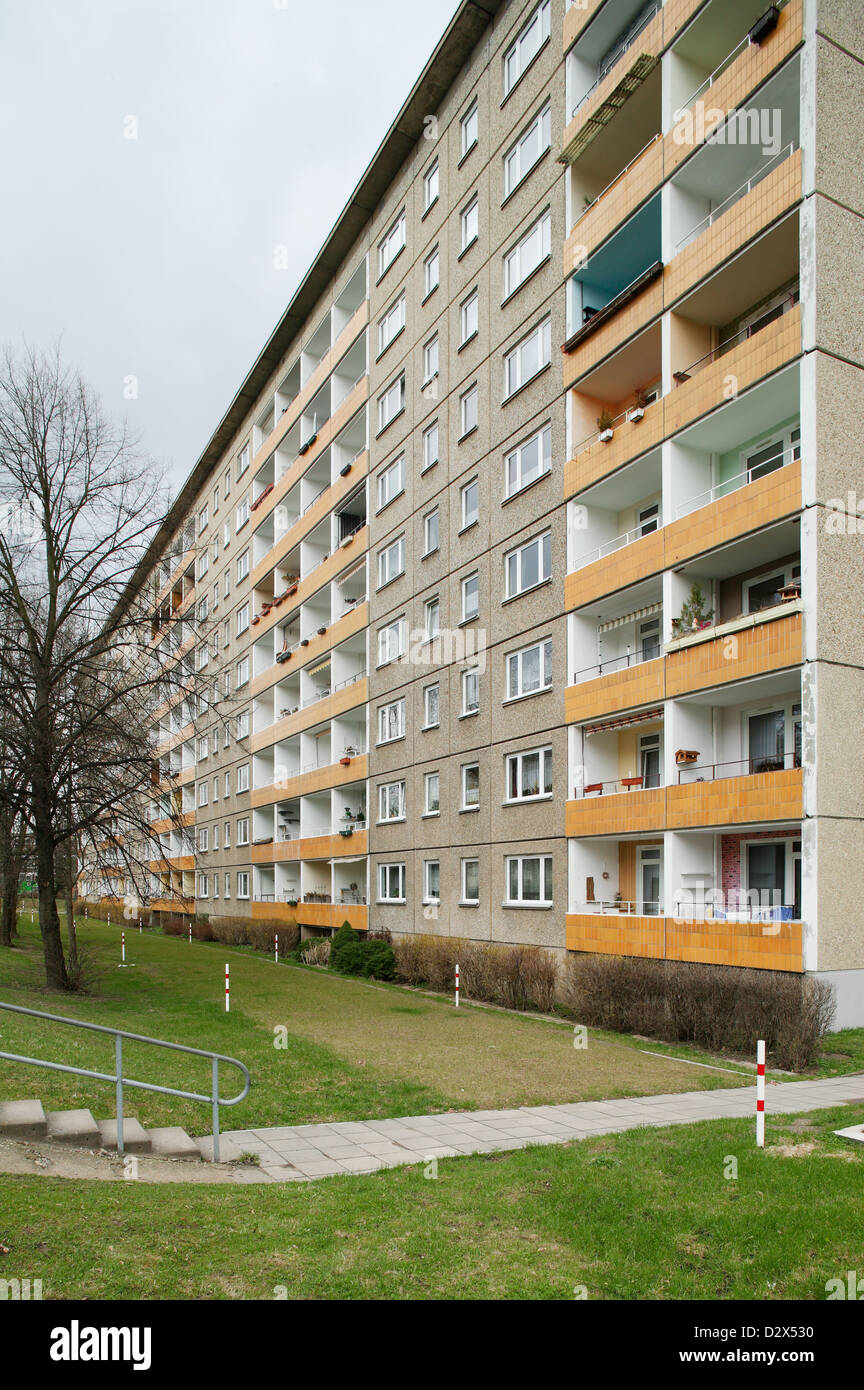 Buildings in chemnitz immagini e fotografie stock ad alta risoluzione ...