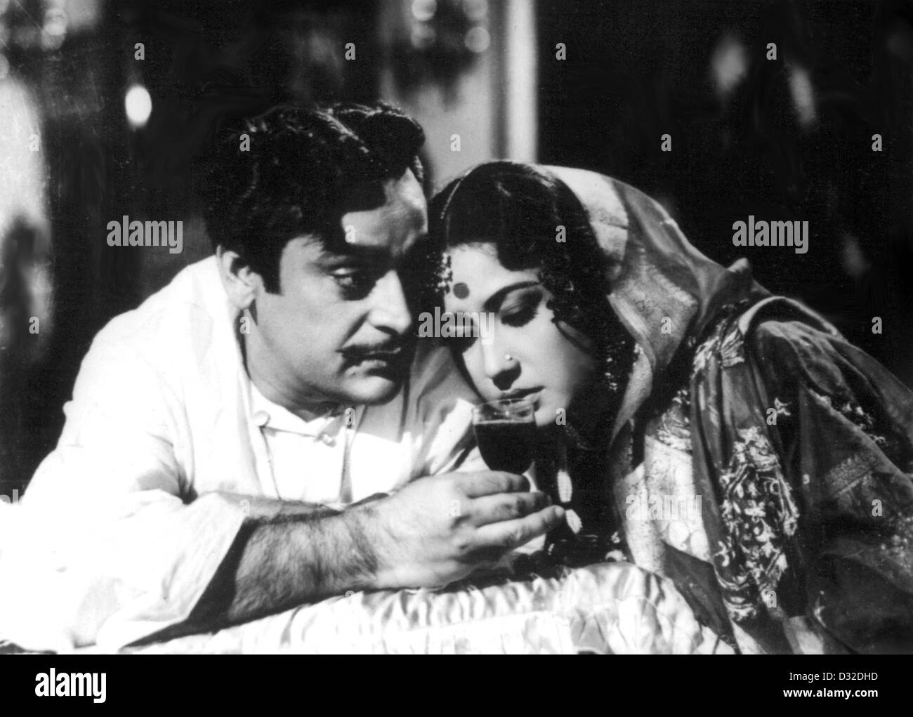 Sahib Bibi Aur Ghulam Re, Regina e Slave anno : 1962 India Direttore ...