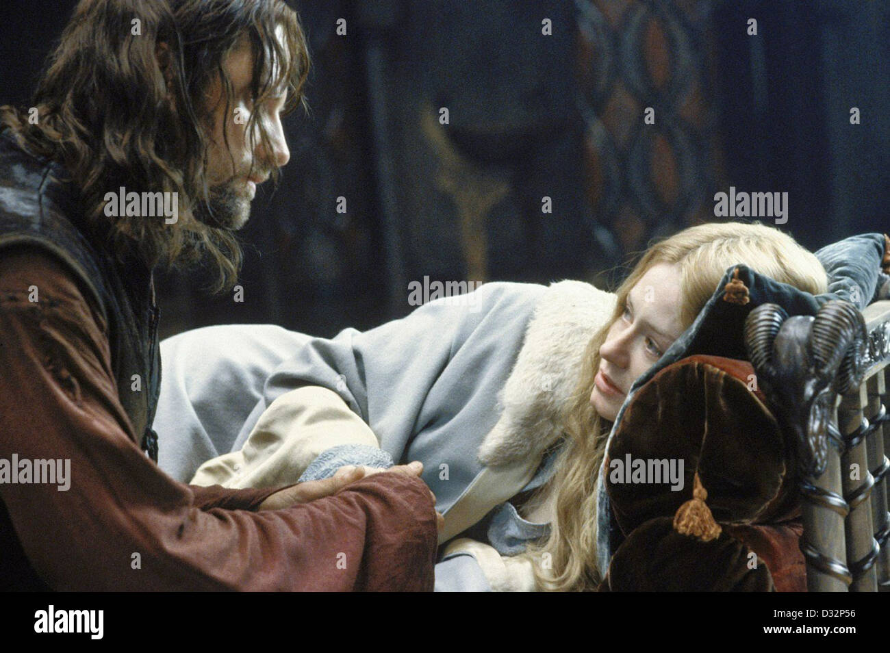 Miranda otto il signore degli anelli immagini e fotografie stock ad ...