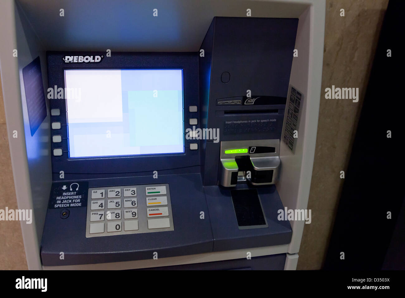 Us atm machine immagini e fotografie stock ad alta risoluzione - Alamy