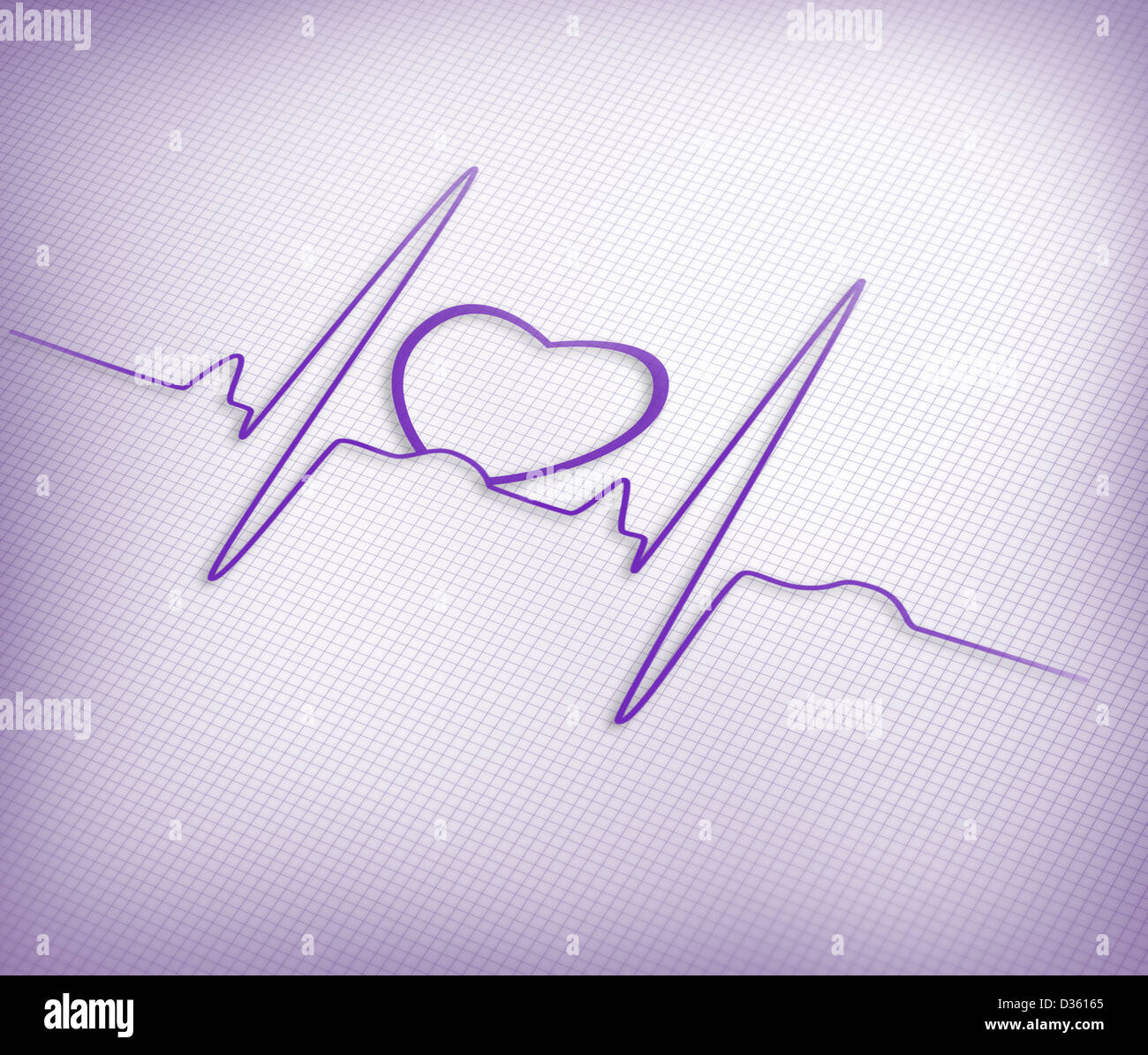 Linea del cuore immagini e fotografie stock ad alta risoluzione - Alamy