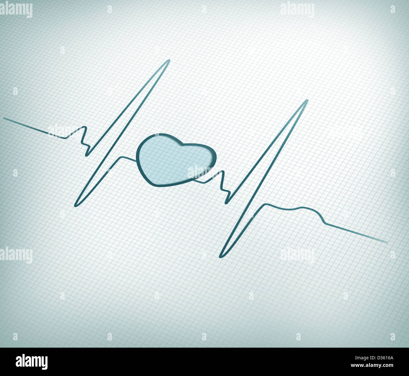 Linea del cuore immagini e fotografie stock ad alta risoluzione - Alamy