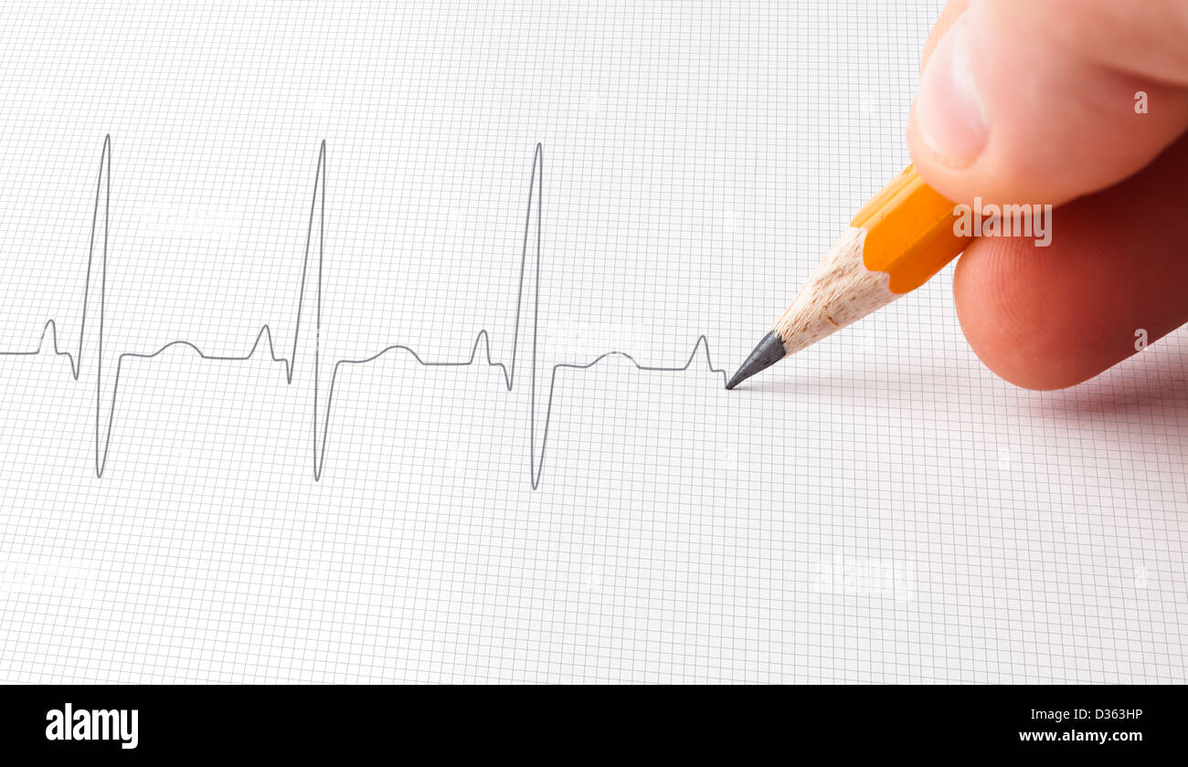 Linea del cuore immagini e fotografie stock ad alta risoluzione - Alamy