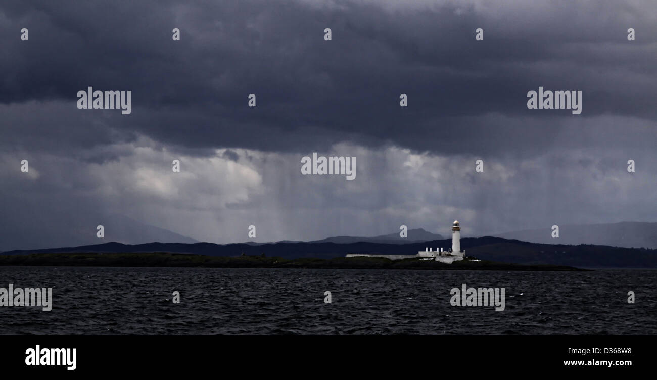 Faro tempesta scozia immagini e fotografie stock ad alta risoluzione ...