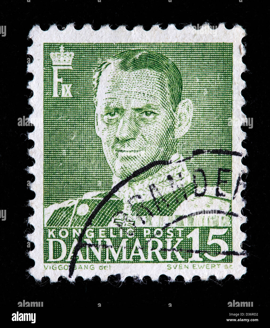 King frederik of denmark immagini e fotografie stock ad alta ...