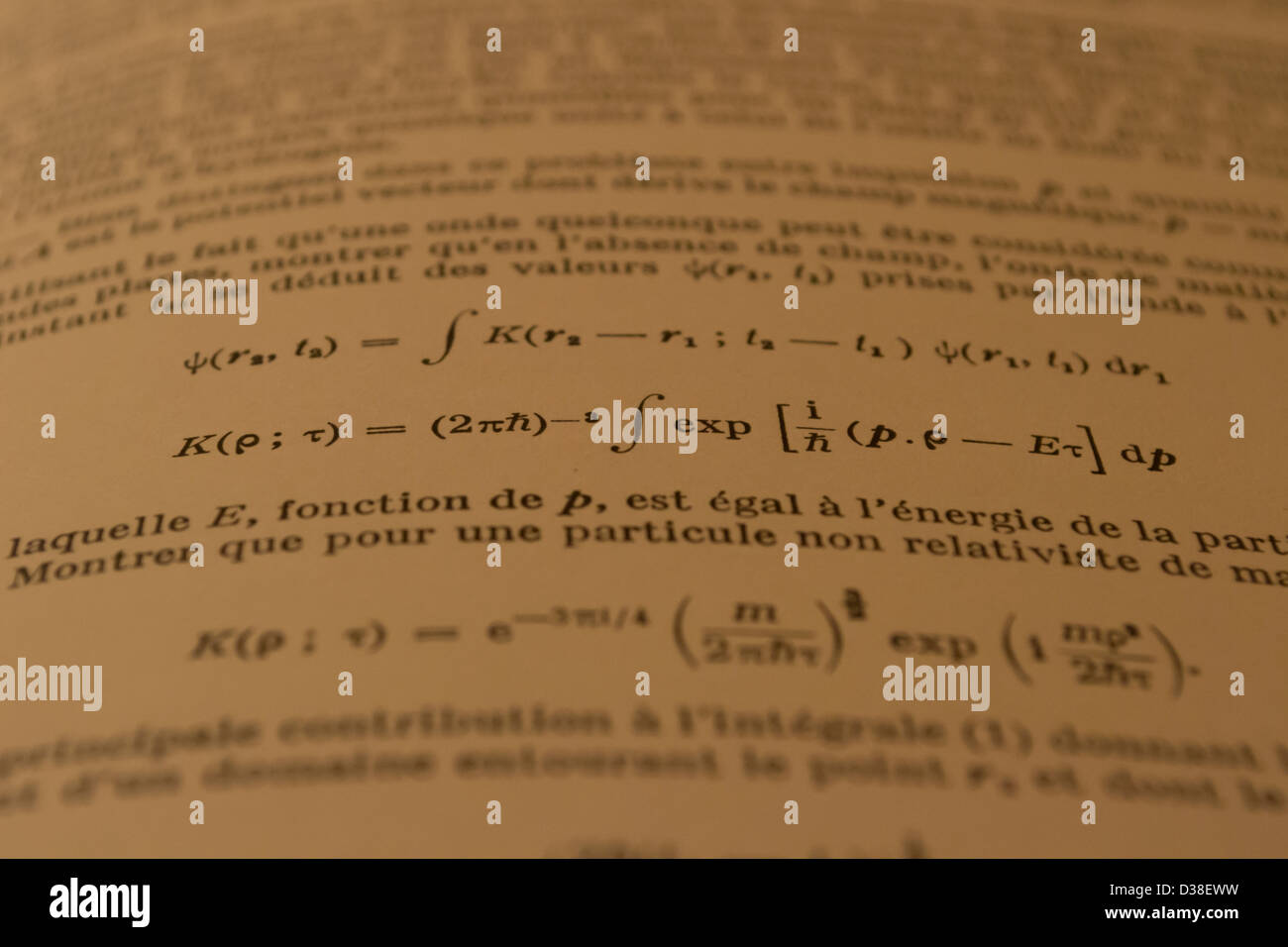 Formule di matematica immagini e fotografie stock ad alta risoluzione ...