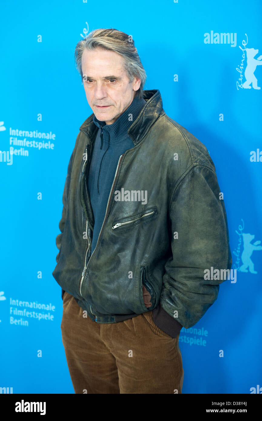 Bille august and jeremy irons at immagini e fotografie stock ad alta ...