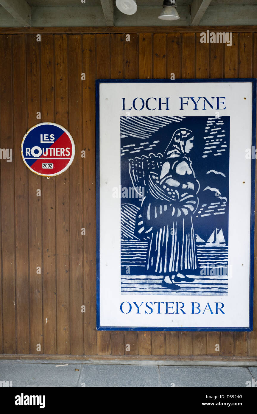 Loch fyne restaurant e oyster bar immagini e fotografie stock ad alta ...