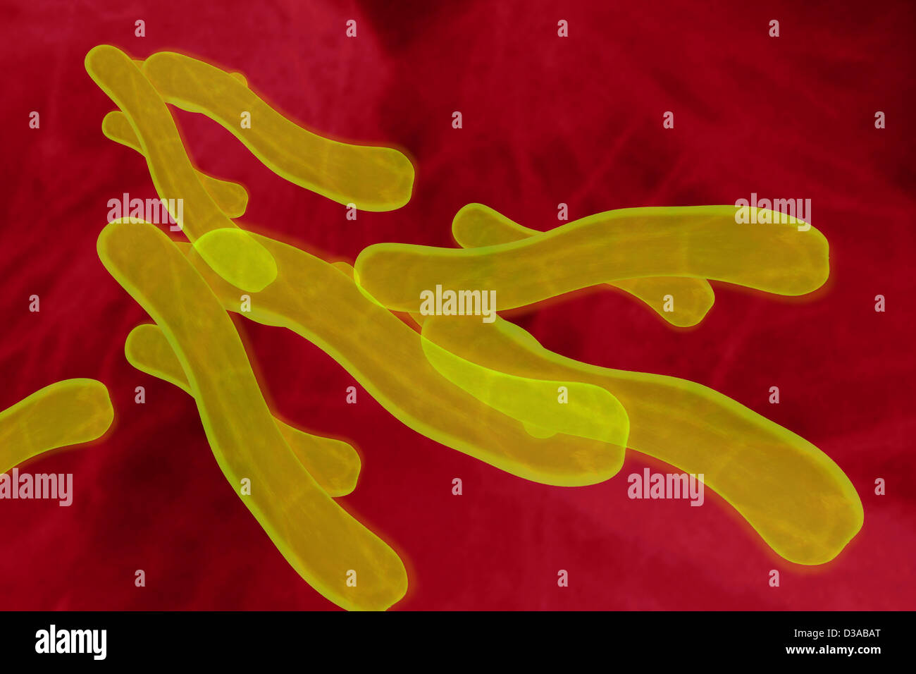 Microbi disegno immagini e fotografie stock ad alta risoluzione - Alamy