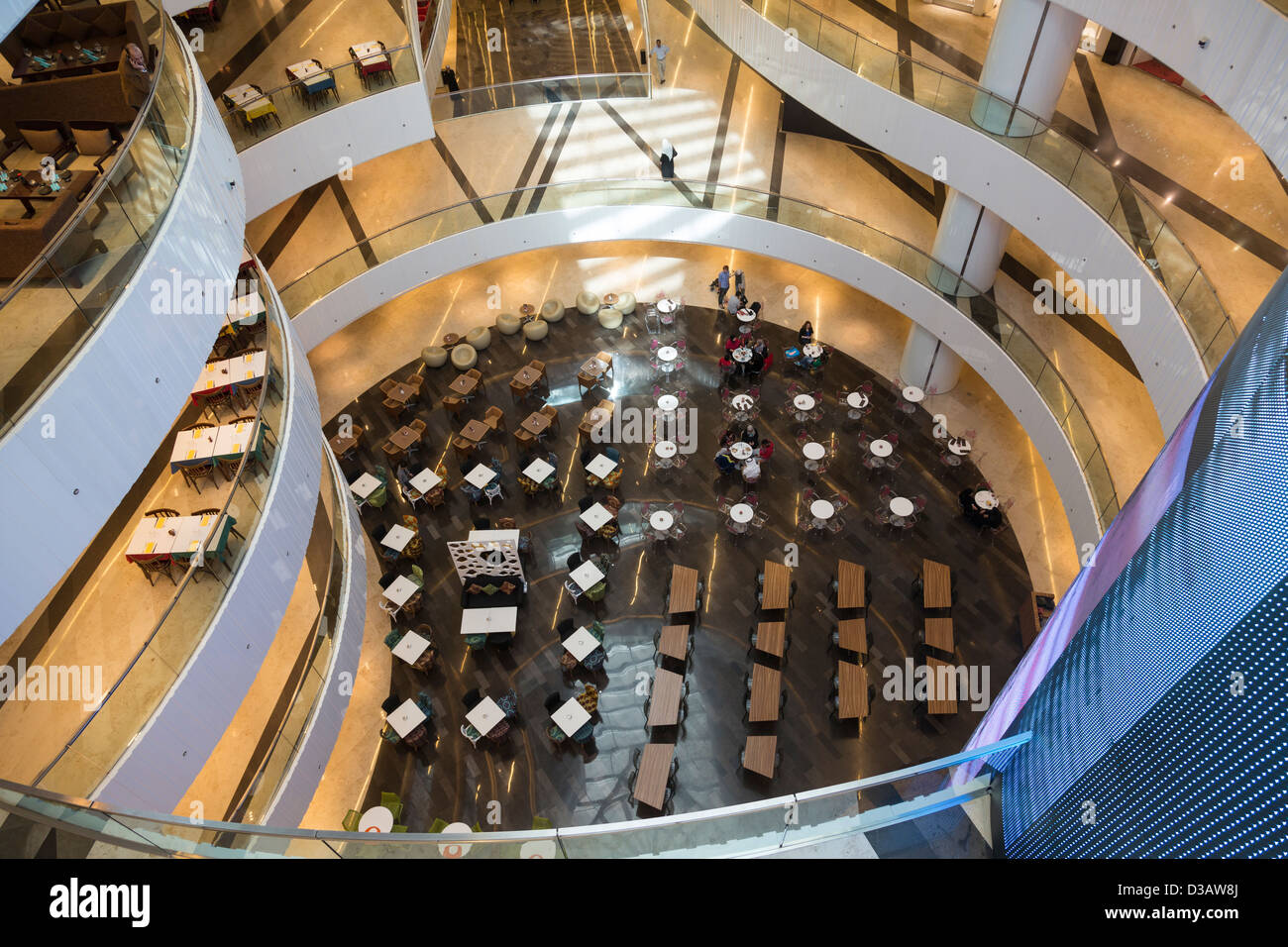 Centro commerciale al hamra immagini e fotografie stock ad alta ...