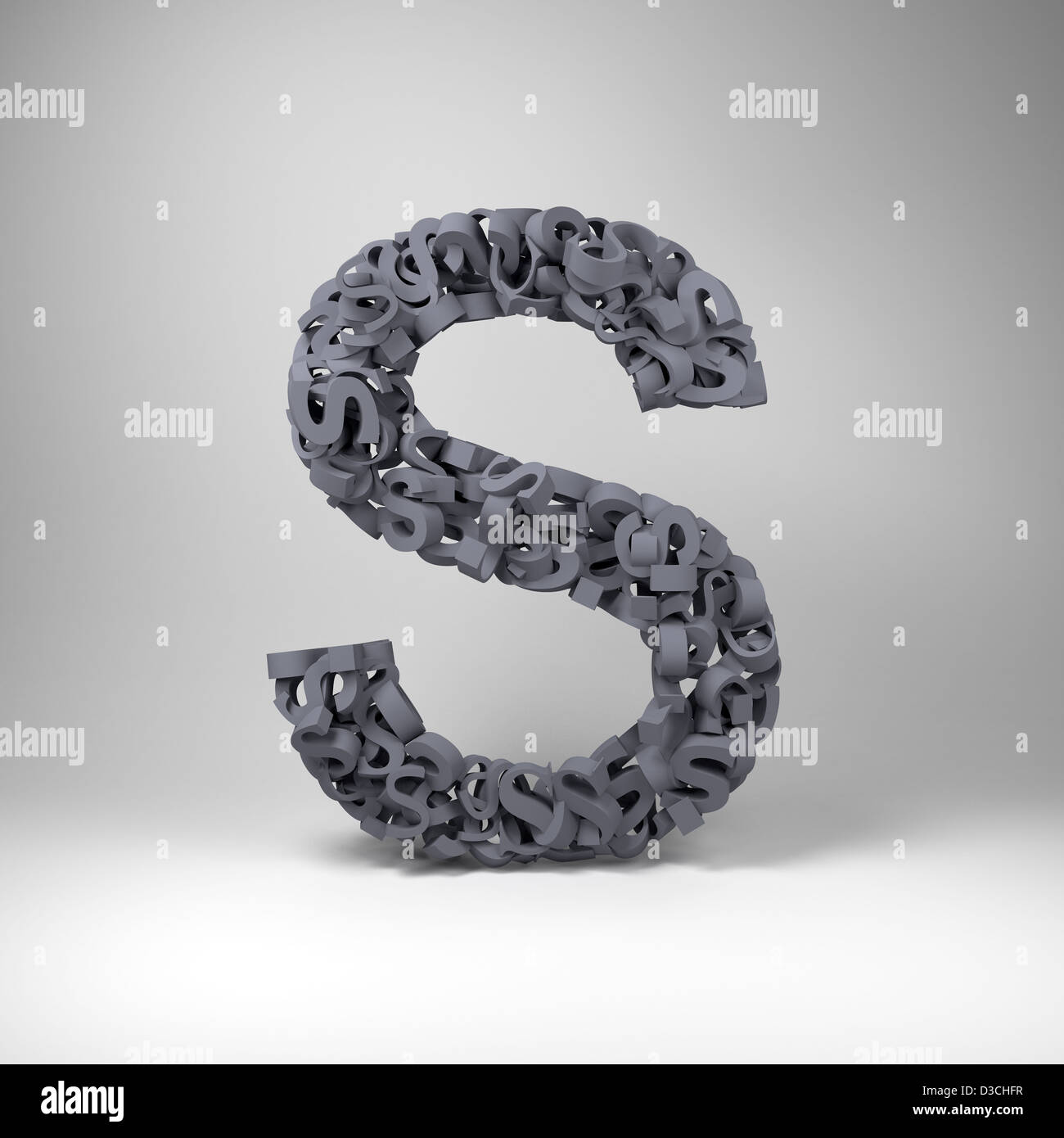 Lettera s maiuscola immagini e fotografie stock ad alta risoluzione - Alamy