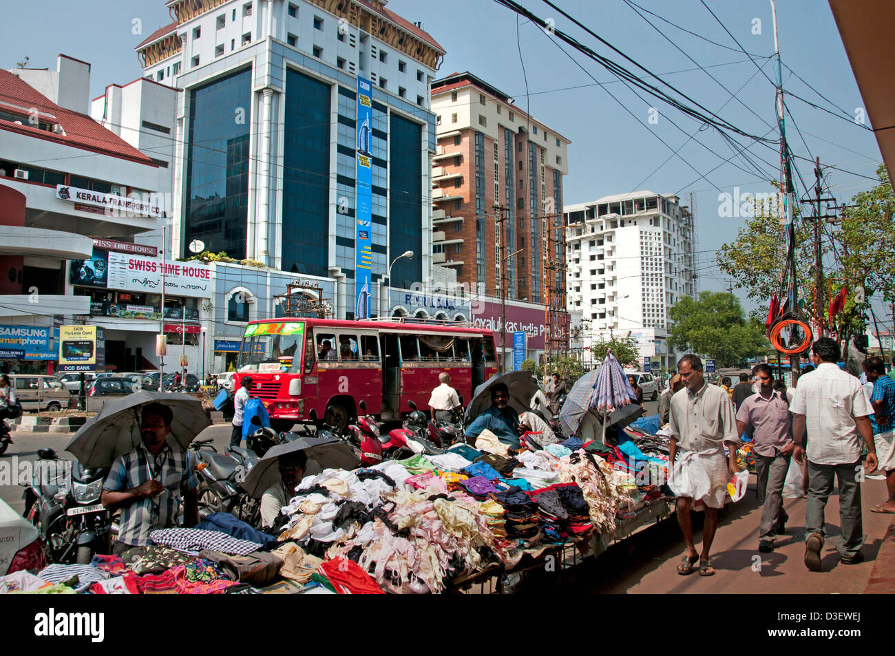 Cochin shopping immagini e fotografie stock ad alta risoluzione - Alamy