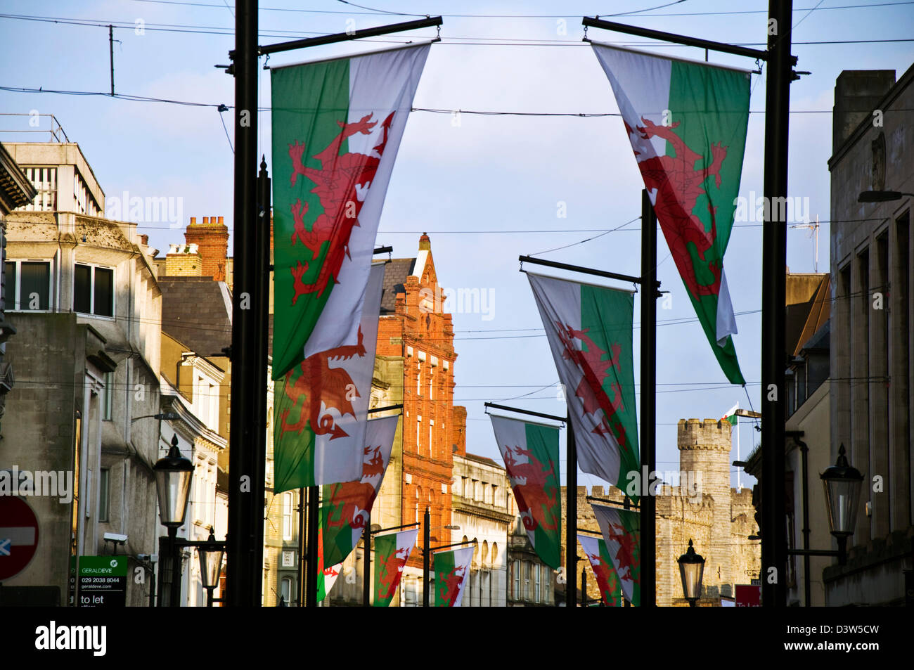 San david cardiff immagini e fotografie stock ad alta risoluzione - Alamy