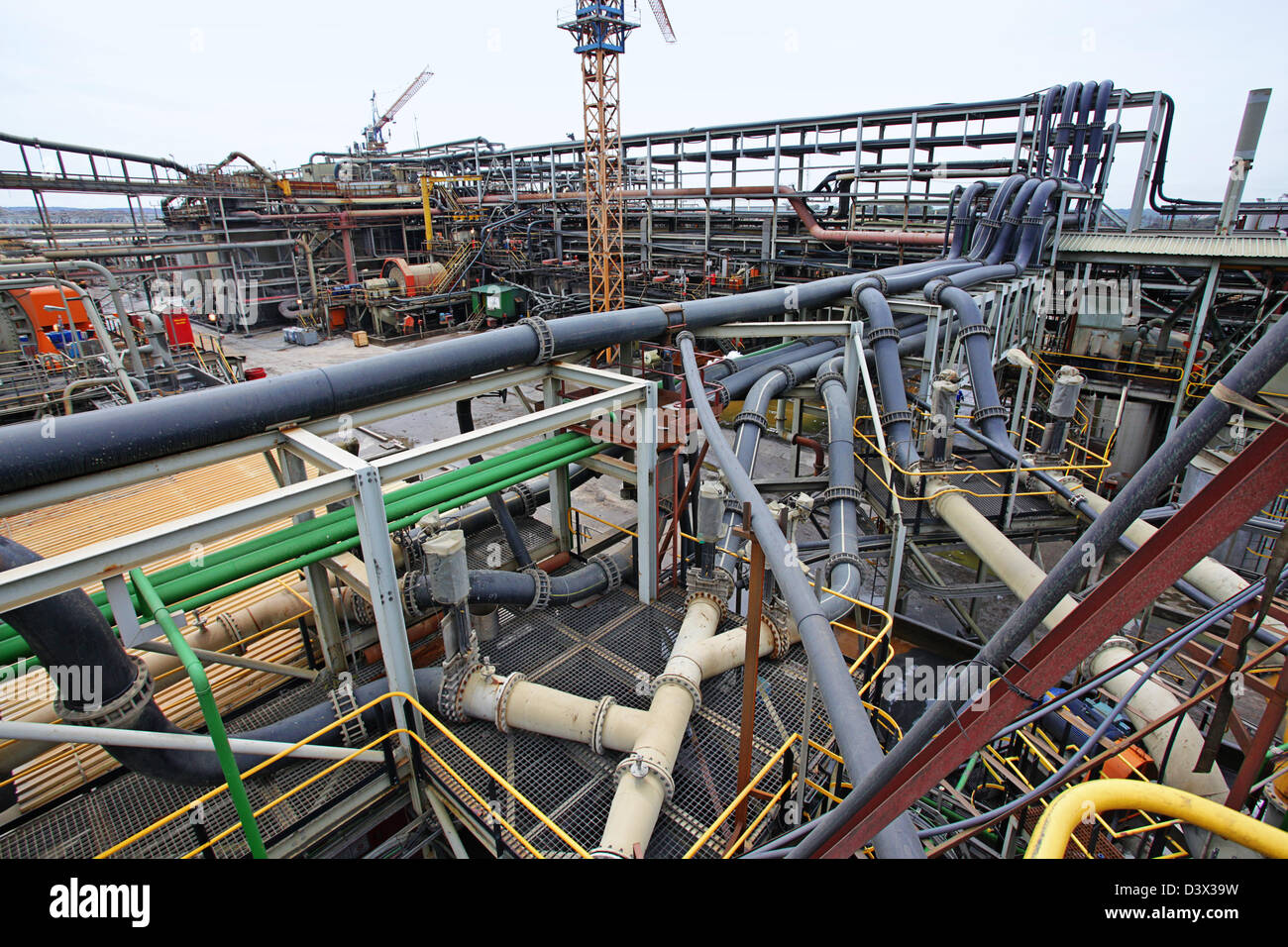 Piping network immagini e fotografie stock ad alta risoluzione - Alamy