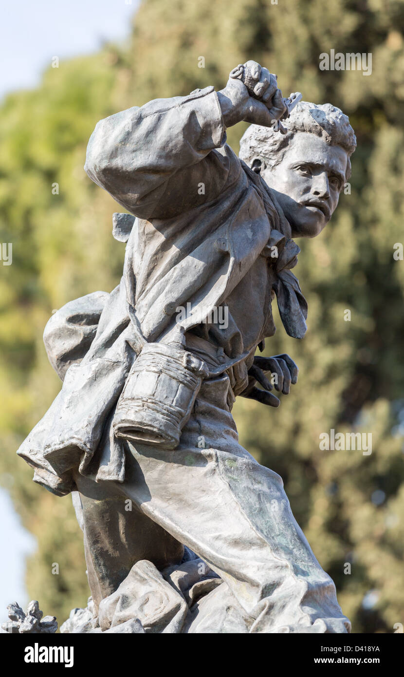 Statua dei fratelli immagini e fotografie stock ad alta risoluzione - Alamy