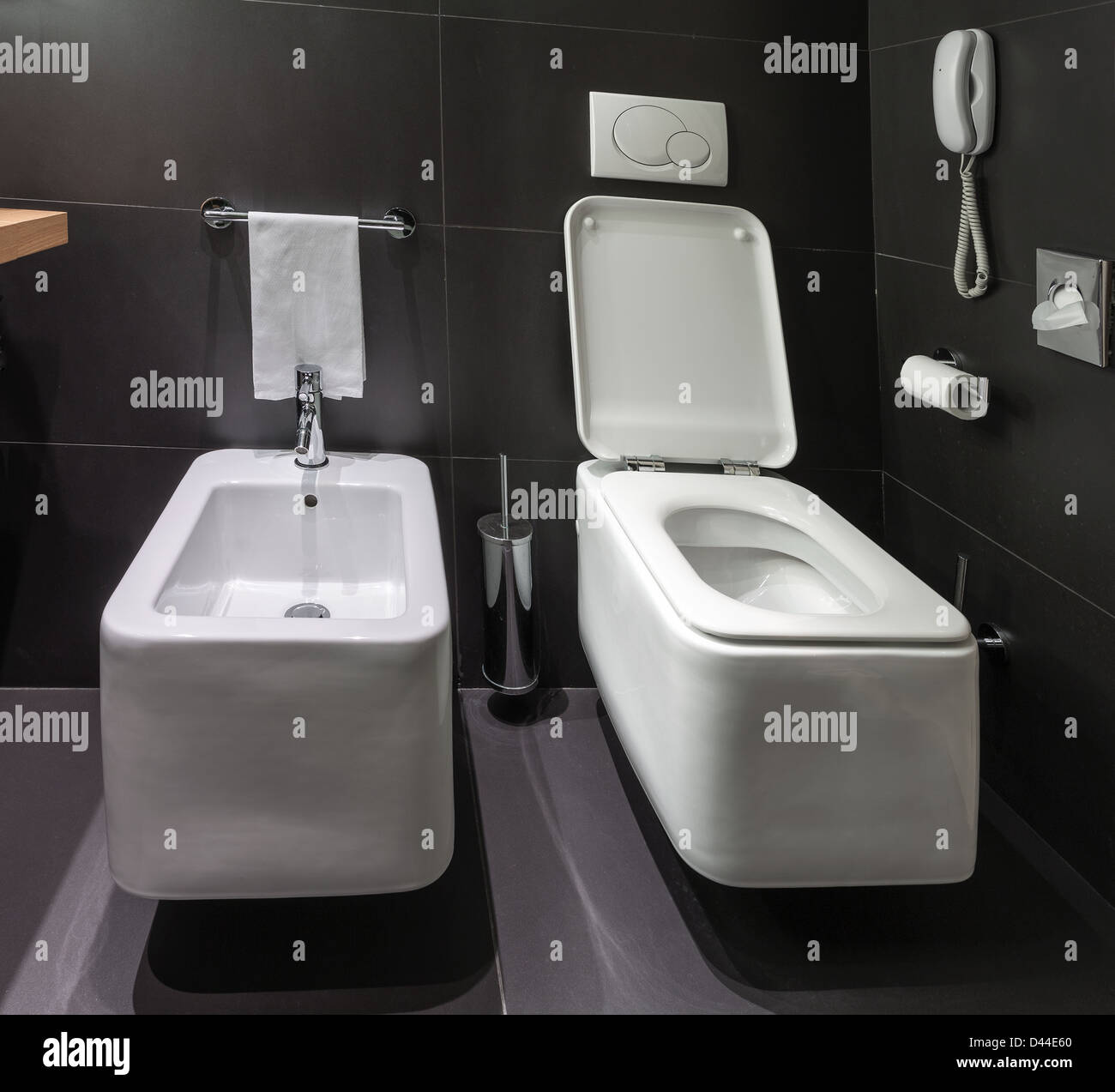 Bidet bagno immagini e fotografie stock ad alta risoluzione - Alamy