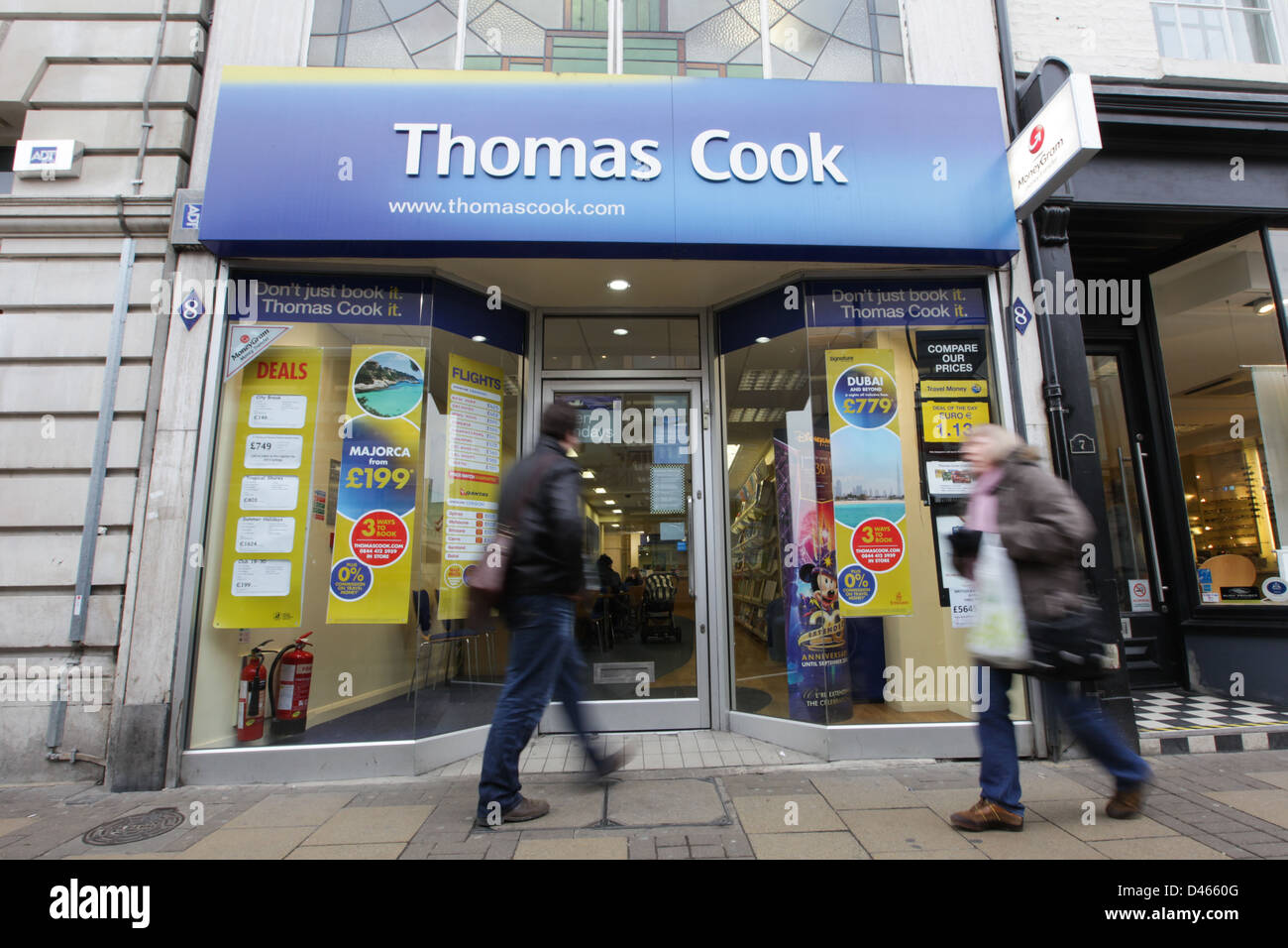 Thomas cook chiuse immagini e fotografie stock ad alta risoluzione - Alamy