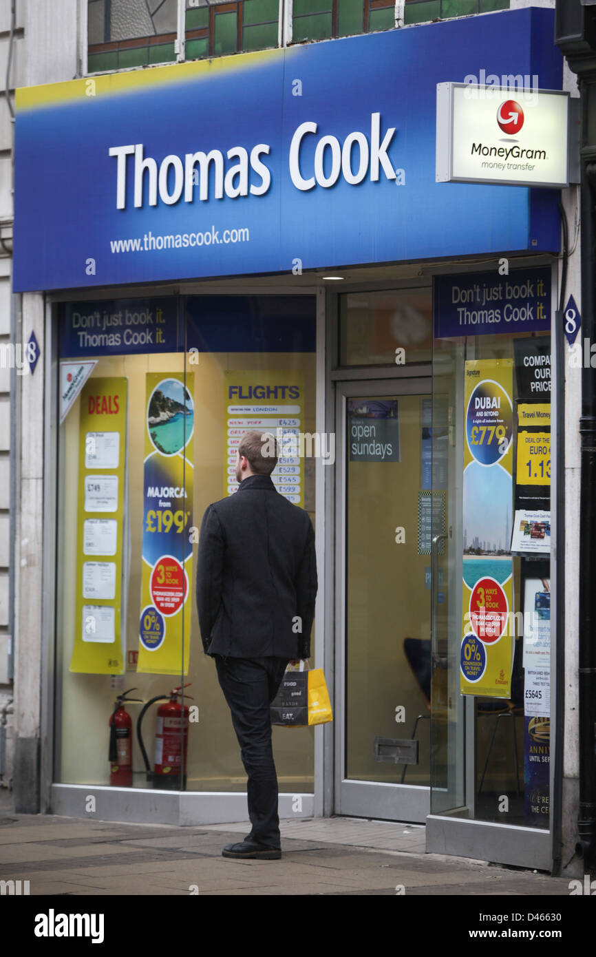 Thomas cook chiuse immagini e fotografie stock ad alta risoluzione - Alamy