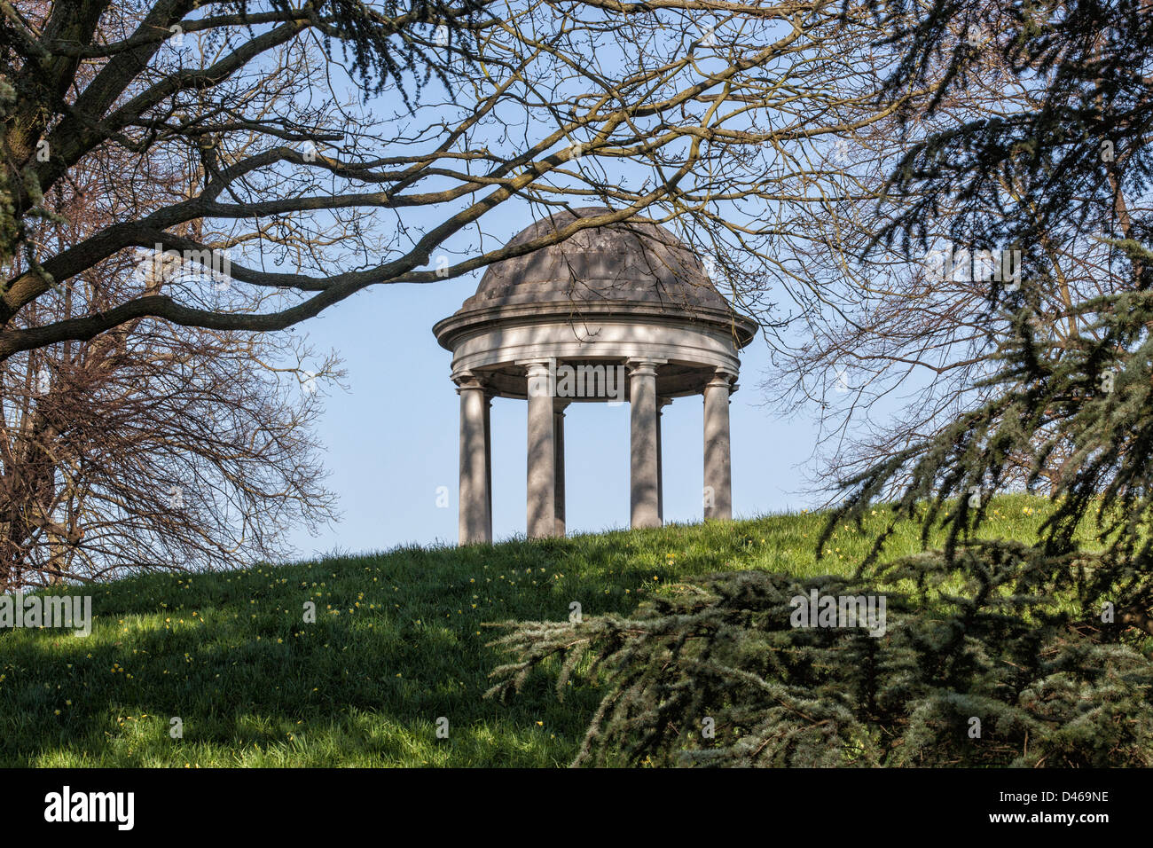Otto colonne toscane immagini e fotografie stock ad alta risoluzione ...