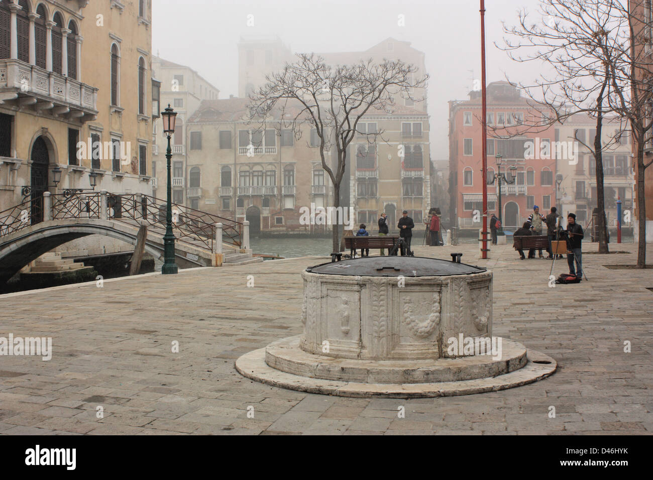 Inverno a venezia immagini e fotografie stock ad alta risoluzione - Alamy