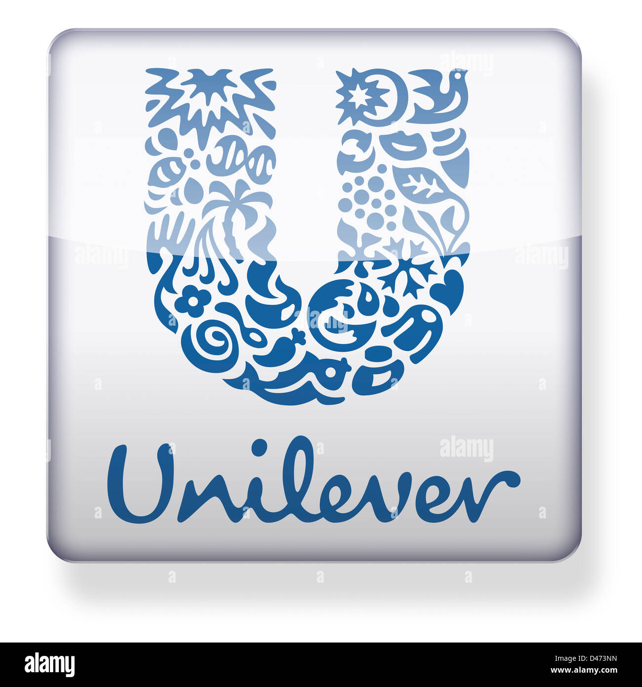 Unilever logo immagini e fotografie stock ad alta risoluzione - Alamy